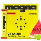 MAGNA electrolytes powder watermelon lime
