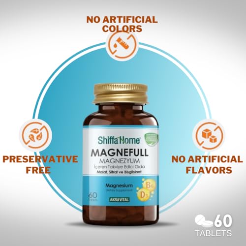 Magnefull magnesium for bone health