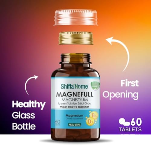 Magnefull magnesium for digestive health