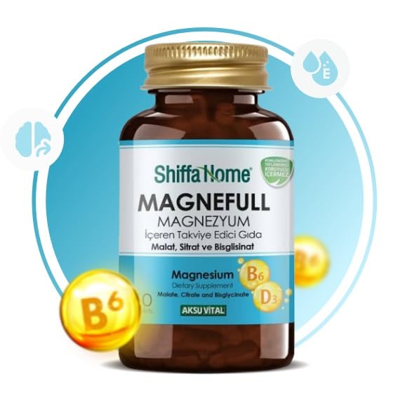 Magnefull magnesium for muscle support