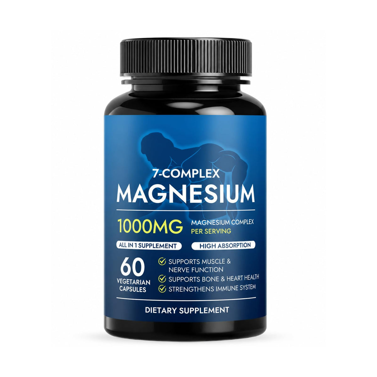 Magnesio 7 Complex muscle support