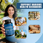 Magnesio 7 for active lifestyles