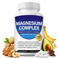 Magnesio Complex magnesium supplement capsules