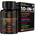 magnesium 10X complex for relaxation