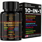 magnesium 10X complex for relaxation