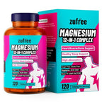 Magnesium 12 in 1 Complex benefits