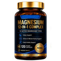 Magnesium 12 in 1 Complex benefits