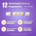 Magnesium 20-in-1 for overall wellness