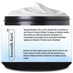 magnesium 31% cream for better sleep