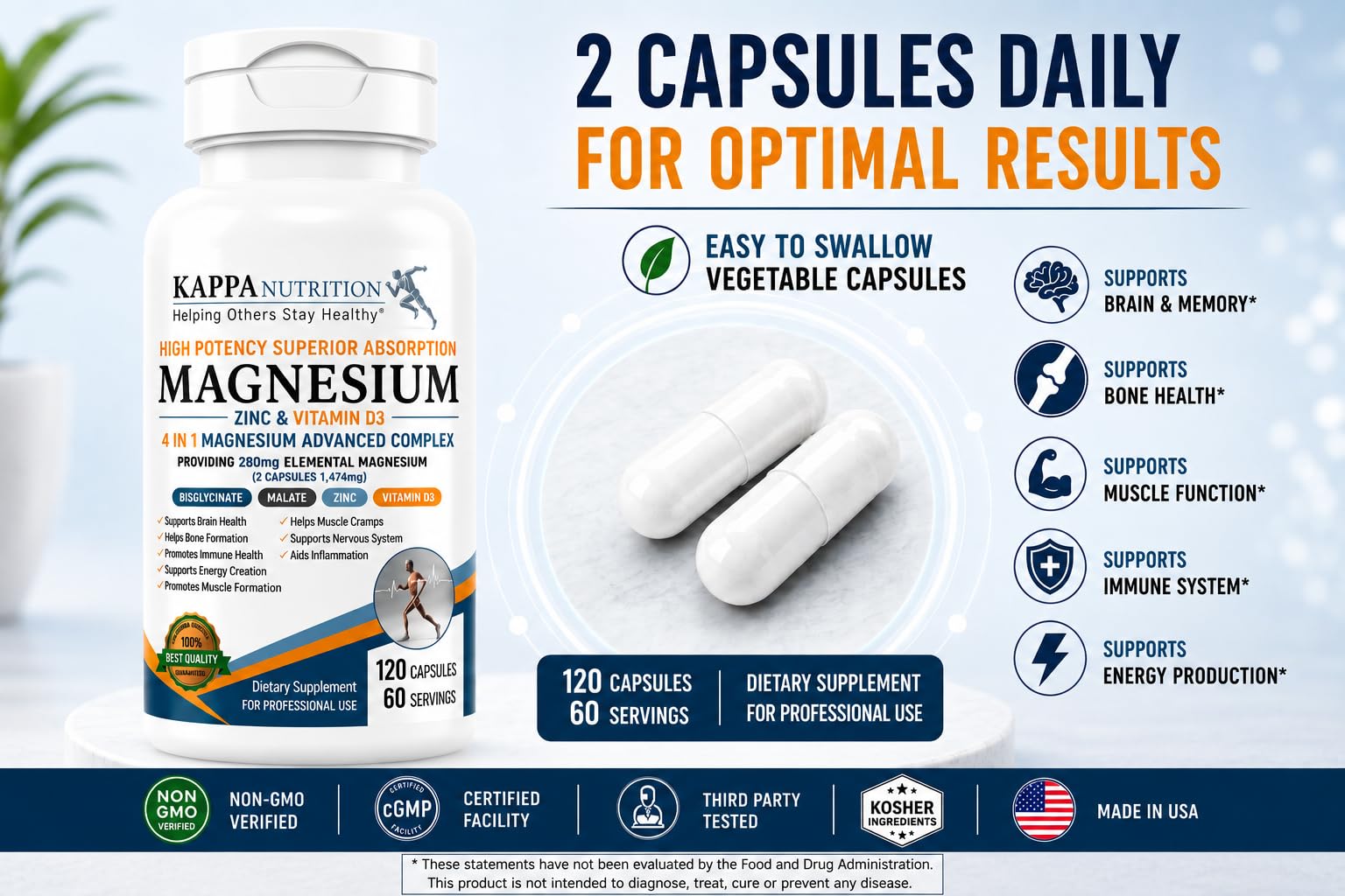 magnesium 4-in-1 for improved recovery