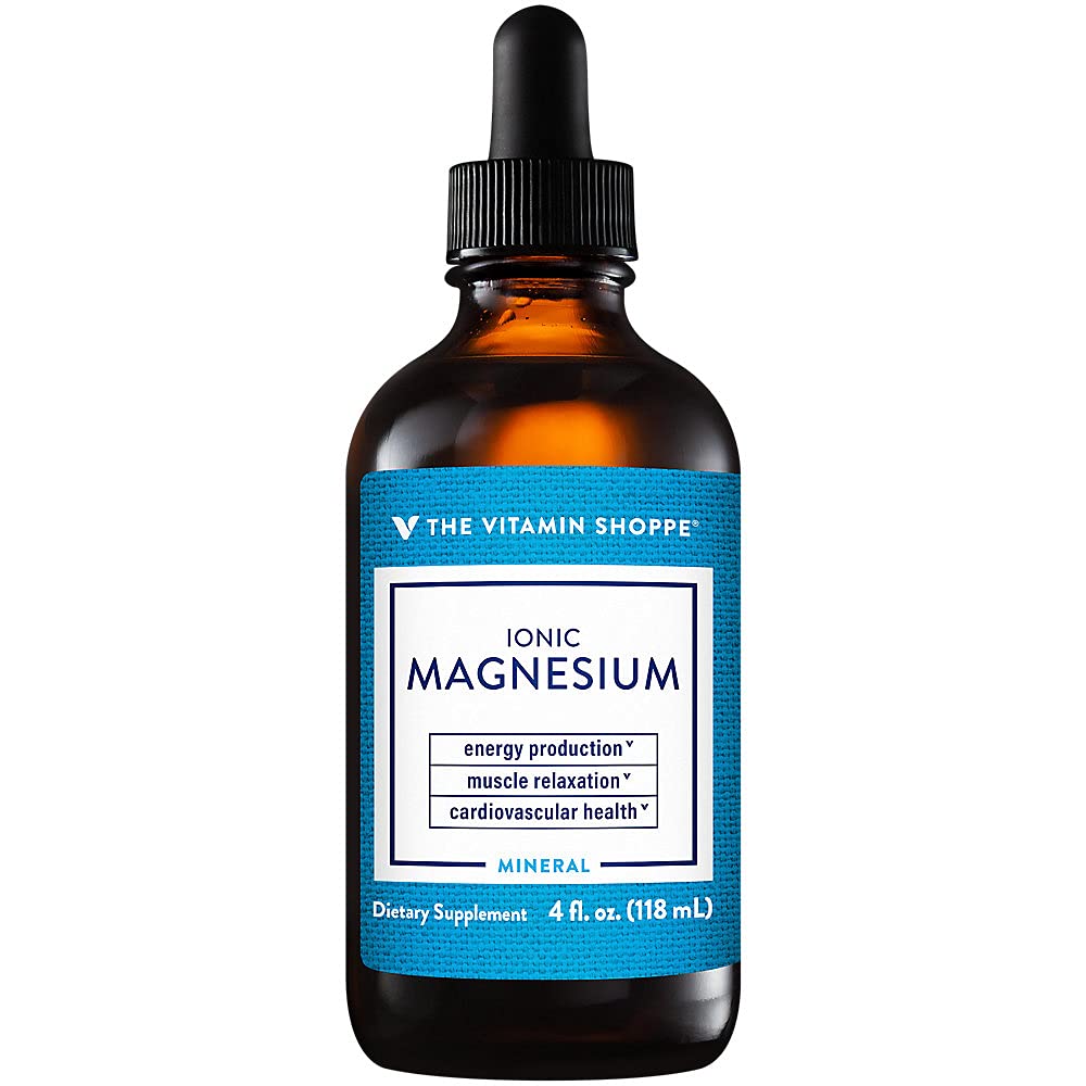 Magnesium 400 mg dietary supplement