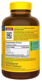 Magnesium 400 mg for better sleep