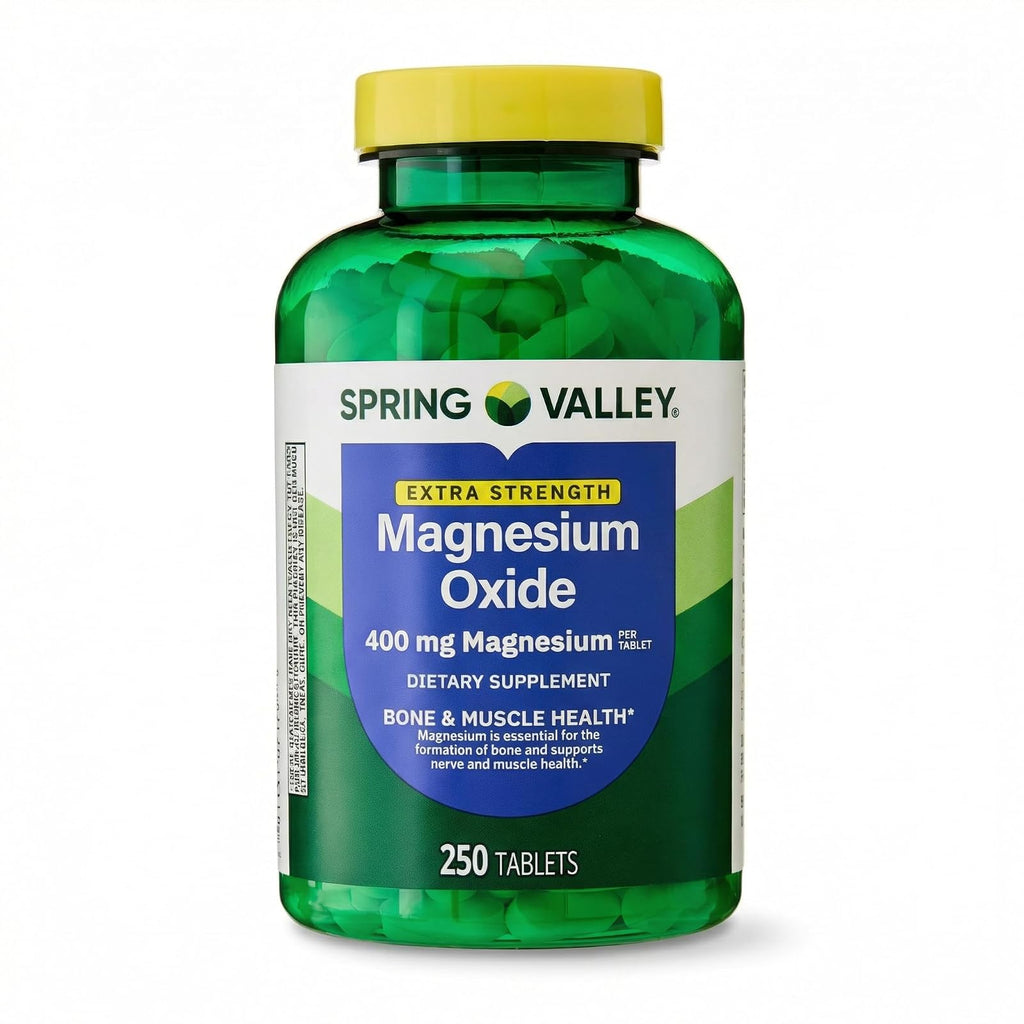 magnesium 400 mg for better sleep