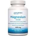Magnesium 400 mg health benefits