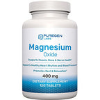 Magnesium 400 mg health benefits