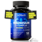 Magnesium 7 Complex capsules for relaxation