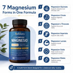 Magnesium 7 Complex for muscle recovery