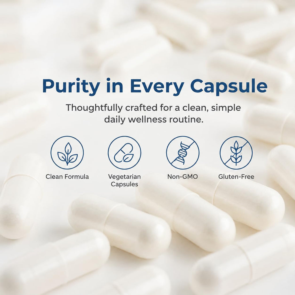 Magnesium 7 Complex supports bone health