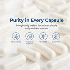 Magnesium 7 Complex supports bone health