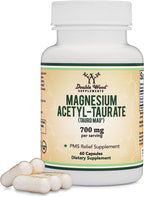 magnesium acetyl-taurate for relaxation