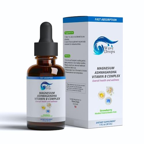 magnesium and ashwagandha blend benefits