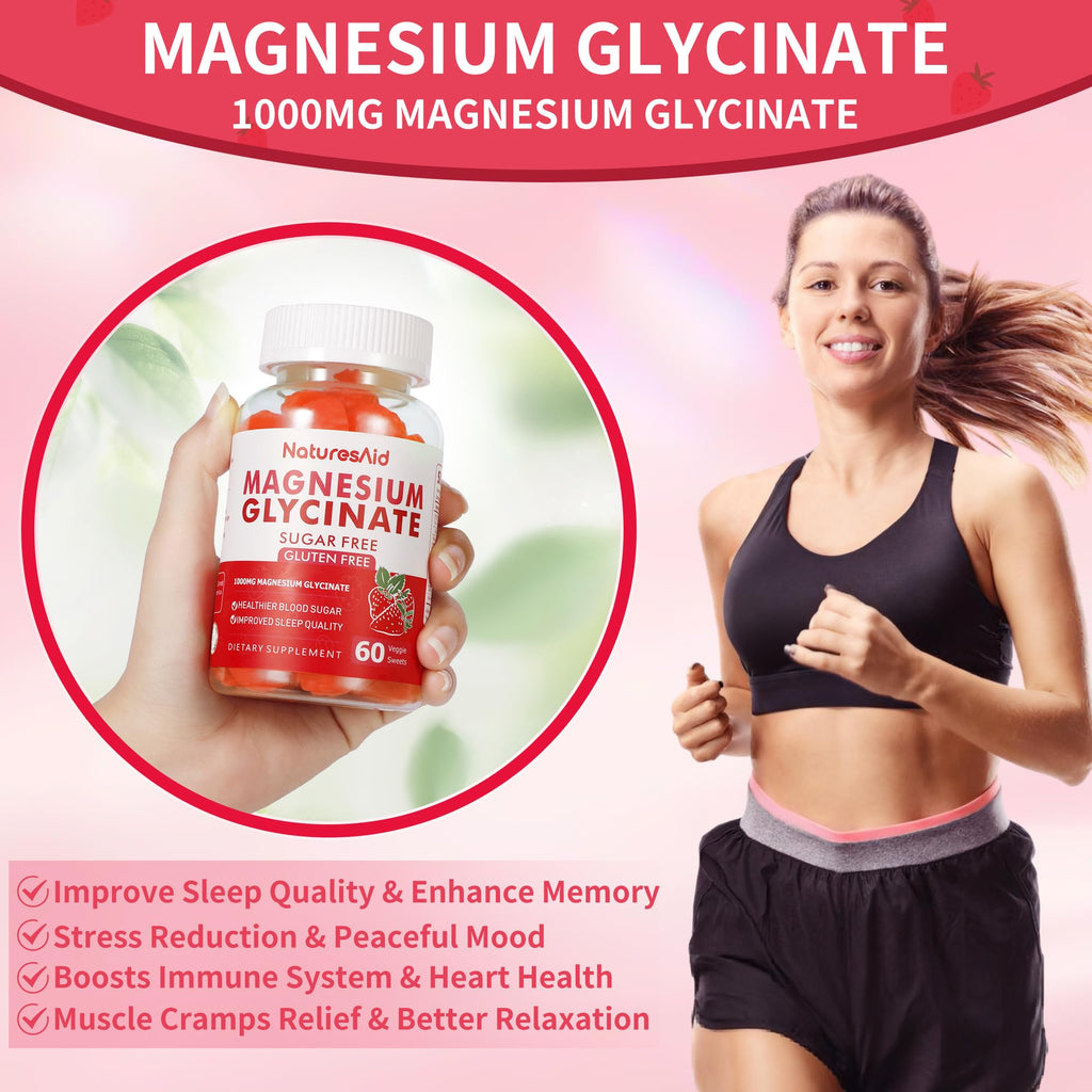 magnesium and B6 for better sleep