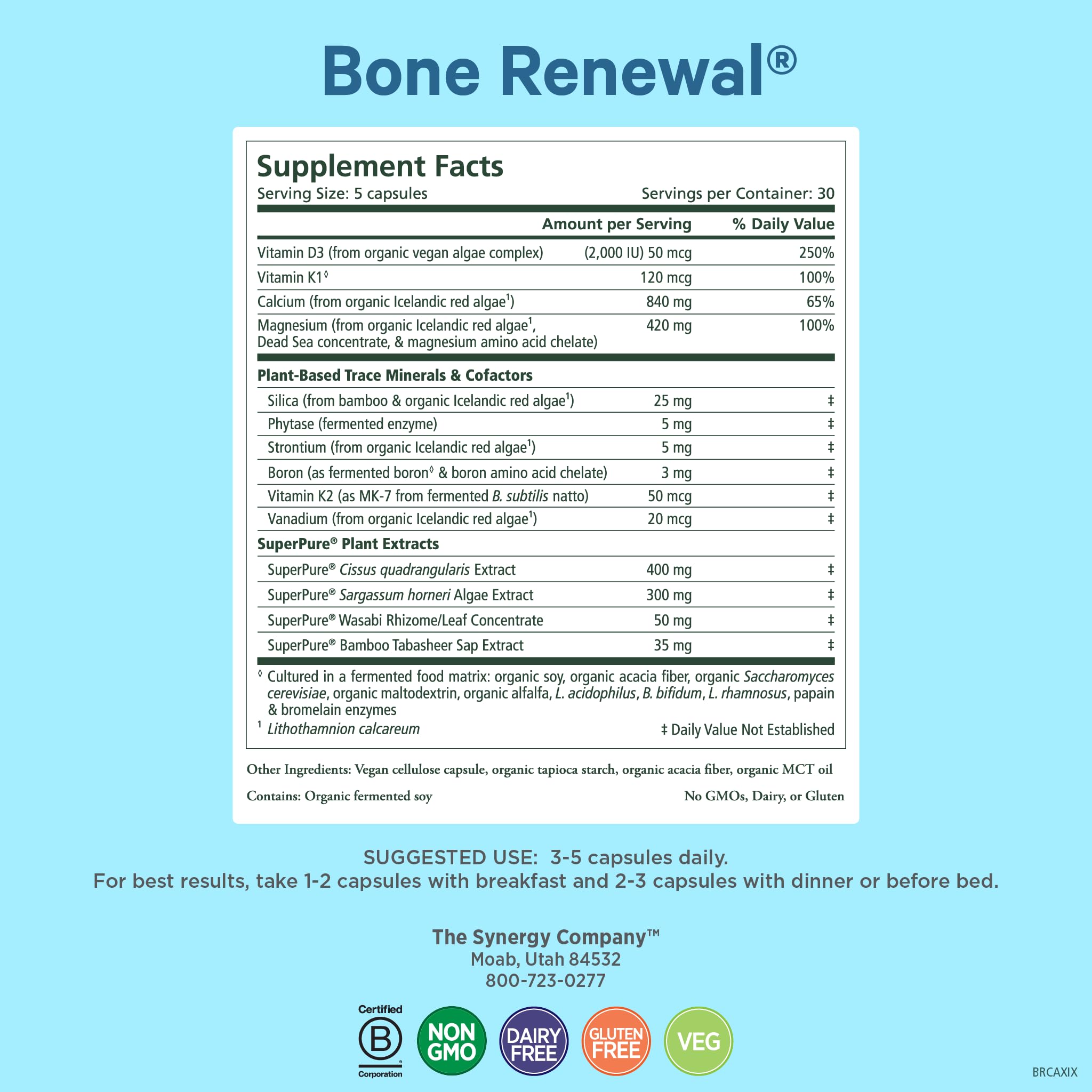 magnesium and boron for bone density