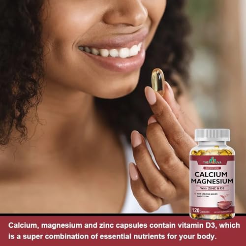 magnesium and calcium combo