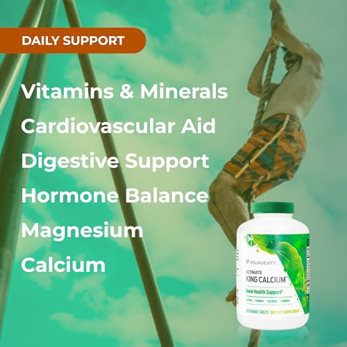 Magnesium and calcium for better absorption