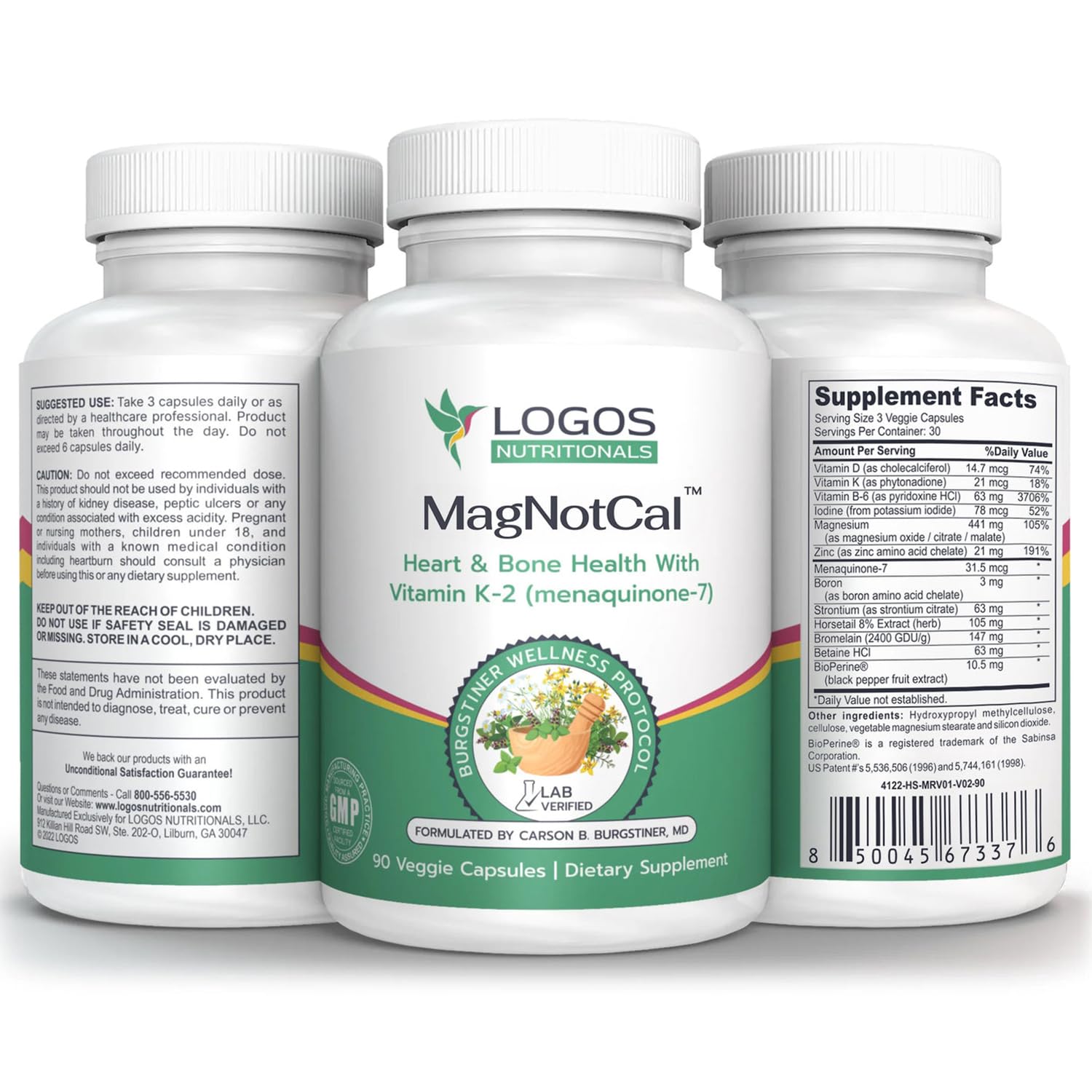 magnesium and calcium for immunity