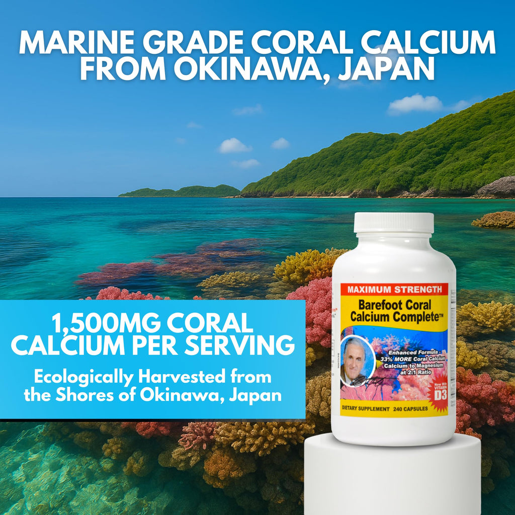 magnesium and calcium for muscle function