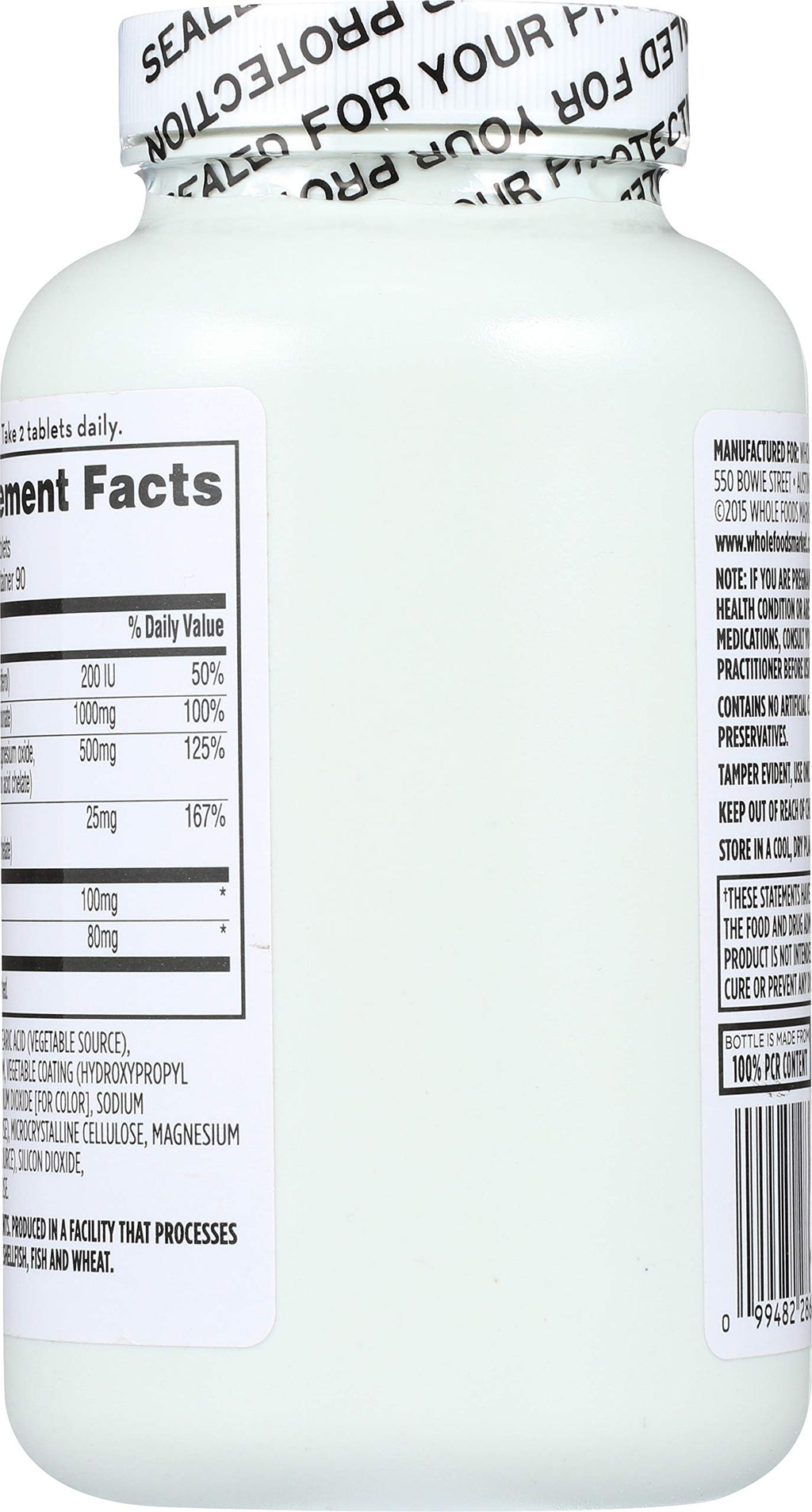 magnesium and calcium for muscle function