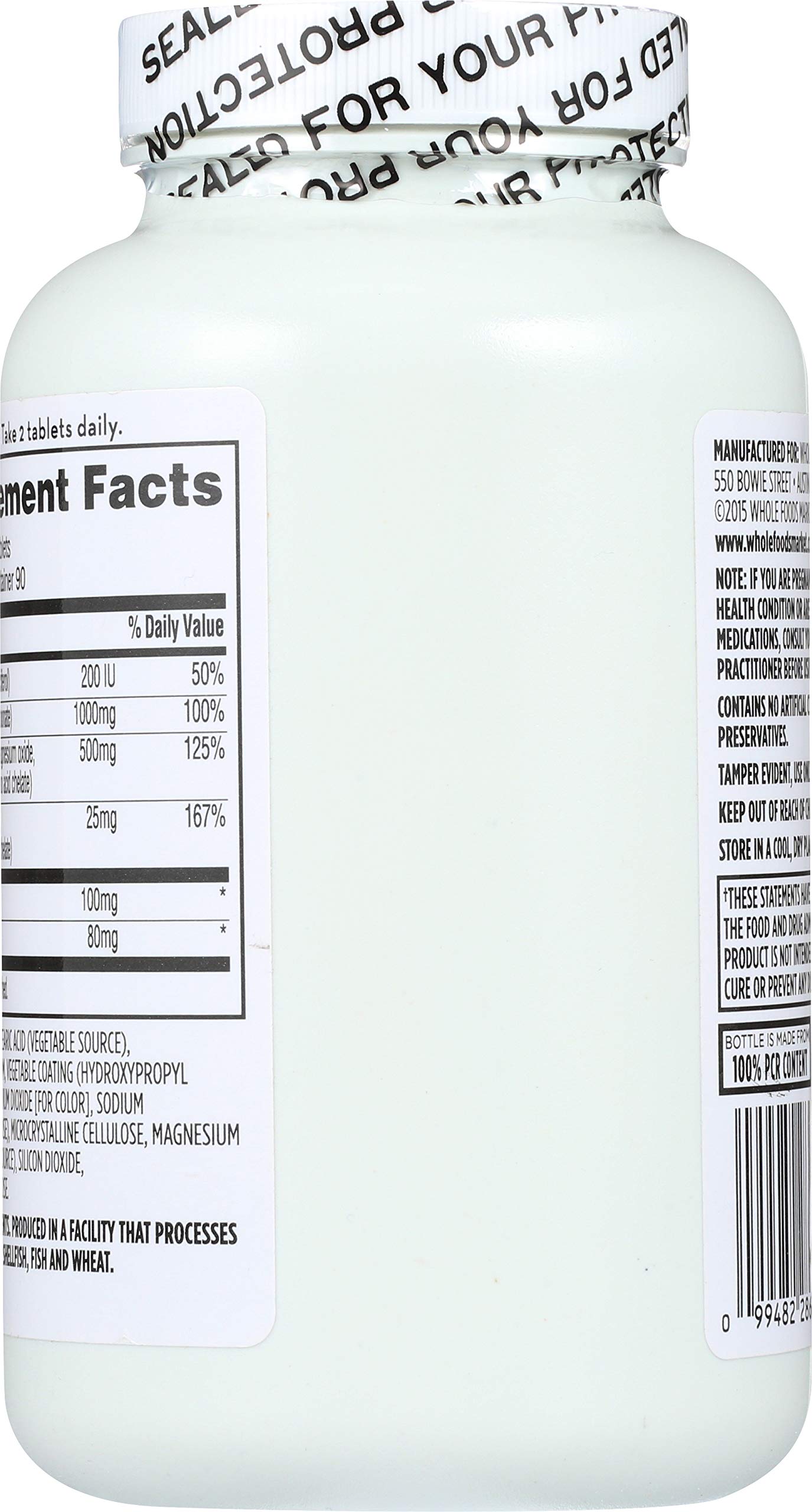magnesium and calcium for muscle function