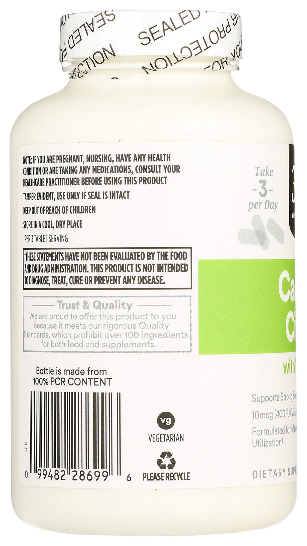 magnesium and calcium for muscle function