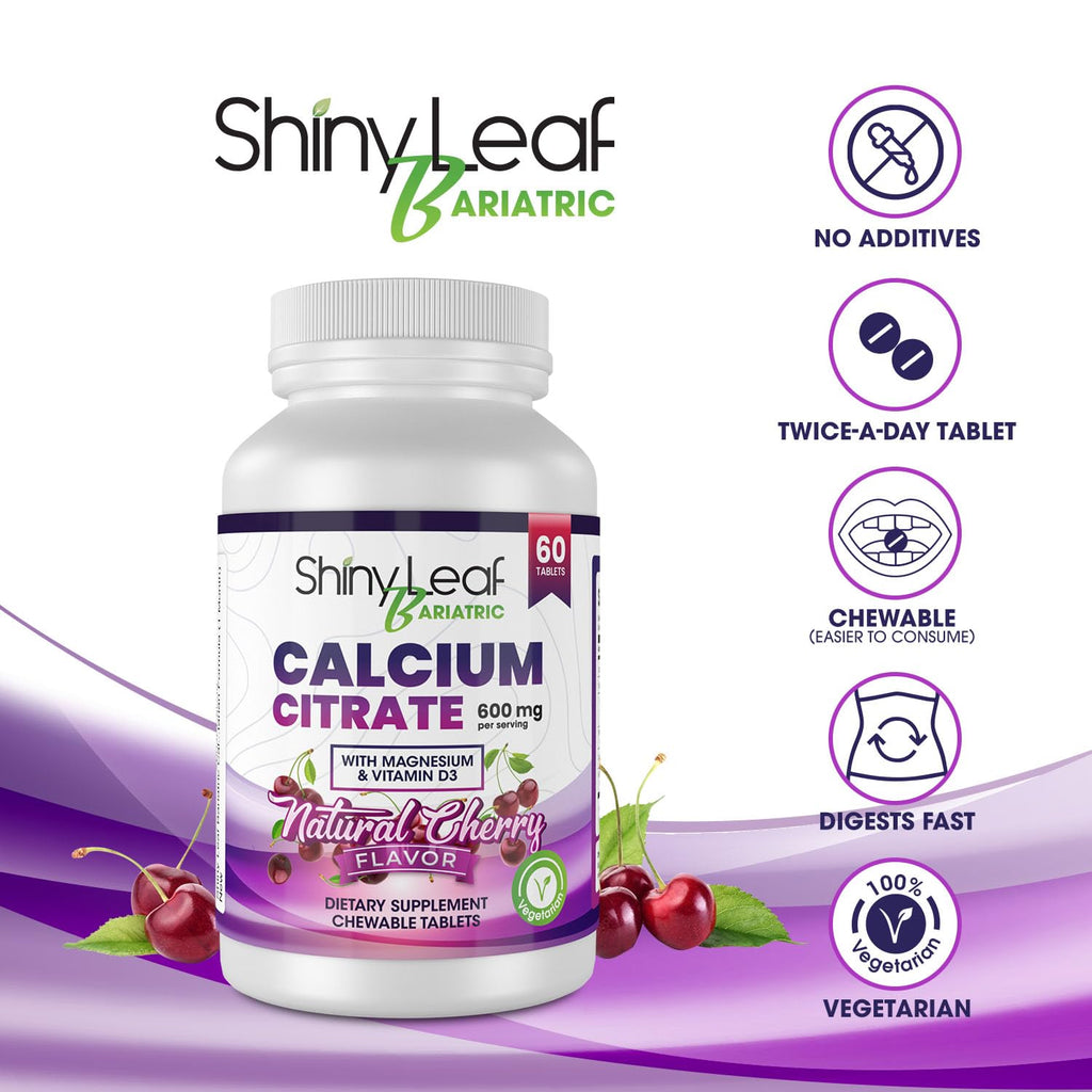 magnesium and calcium for muscle health