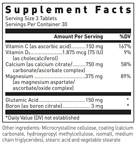 magnesium and calcium for optimal health
