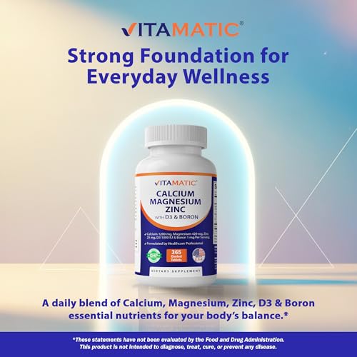 magnesium and calcium for relaxation