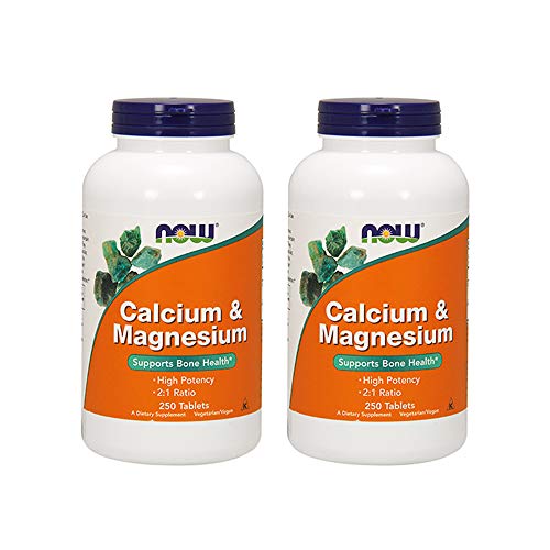 magnesium and calcium for strong bones