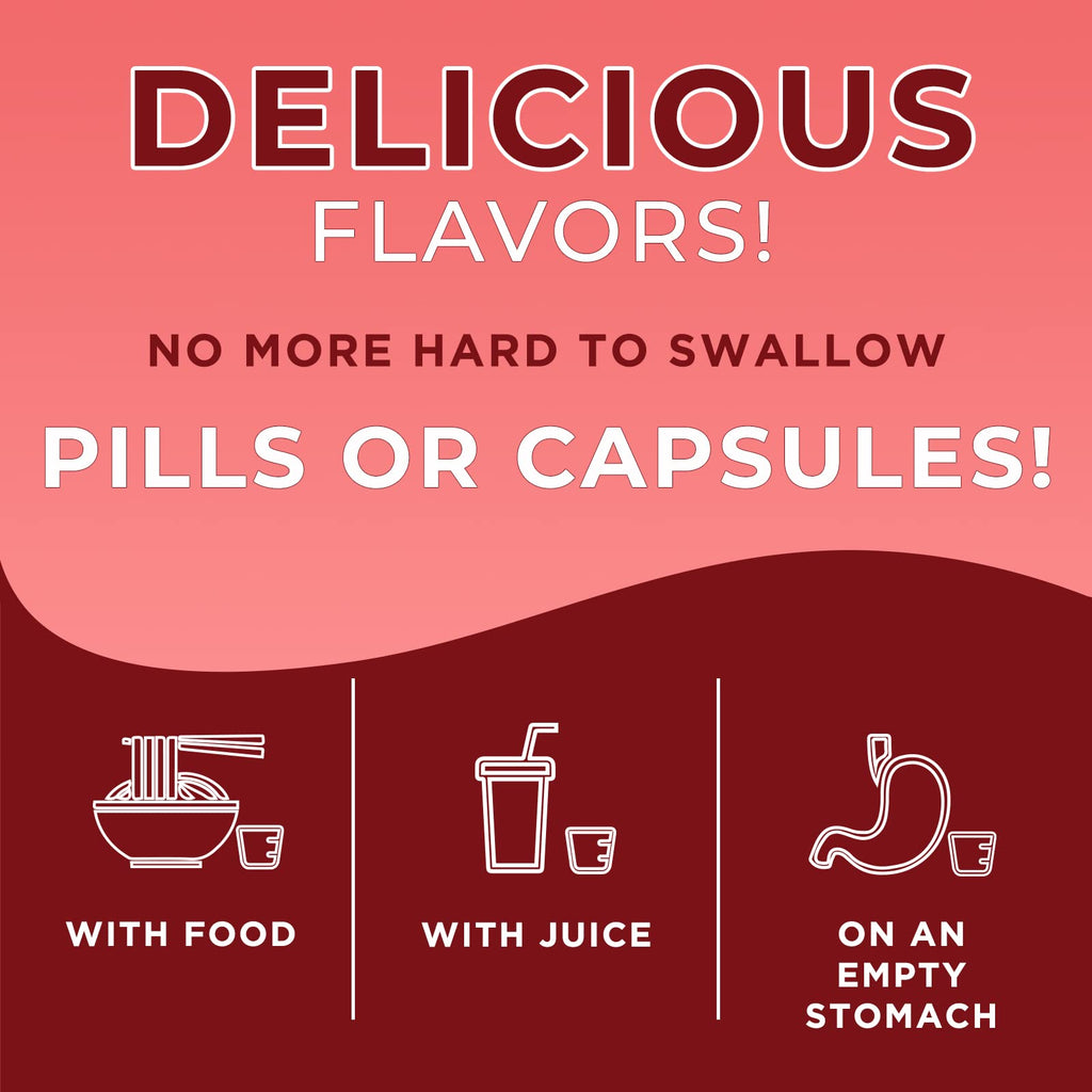 magnesium and calcium for vitality