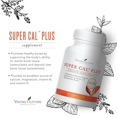 magnesium and calcium for vitality