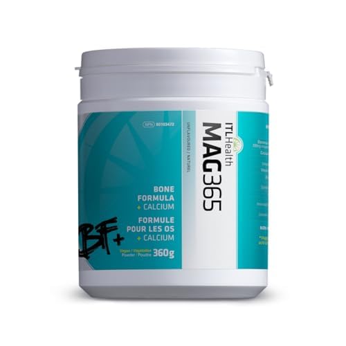 magnesium and calcium for wellness