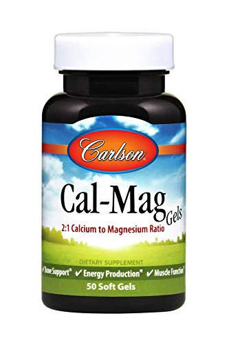 Magnesium and calcium gel for muscle health