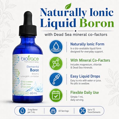 magnesium and chloride supplement