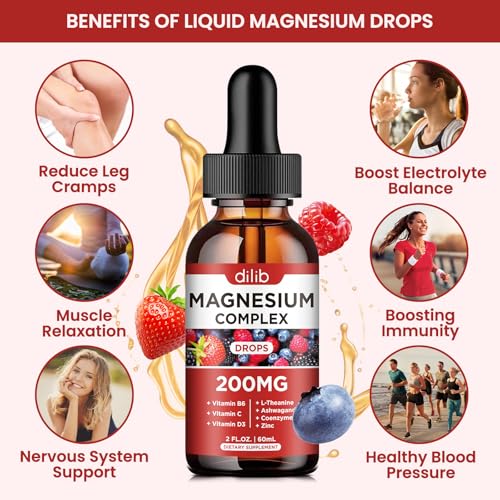 magnesium and CoQ10 combination