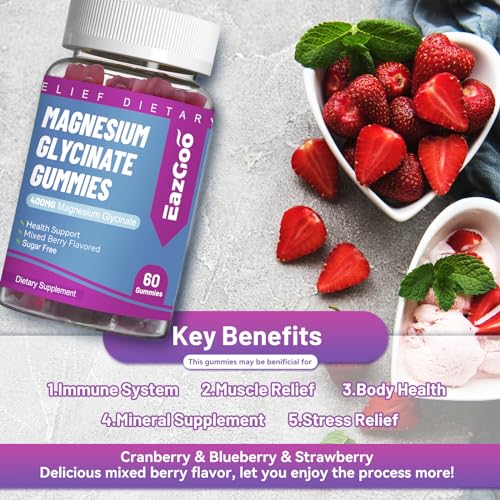 magnesium and CoQ10 health benefits