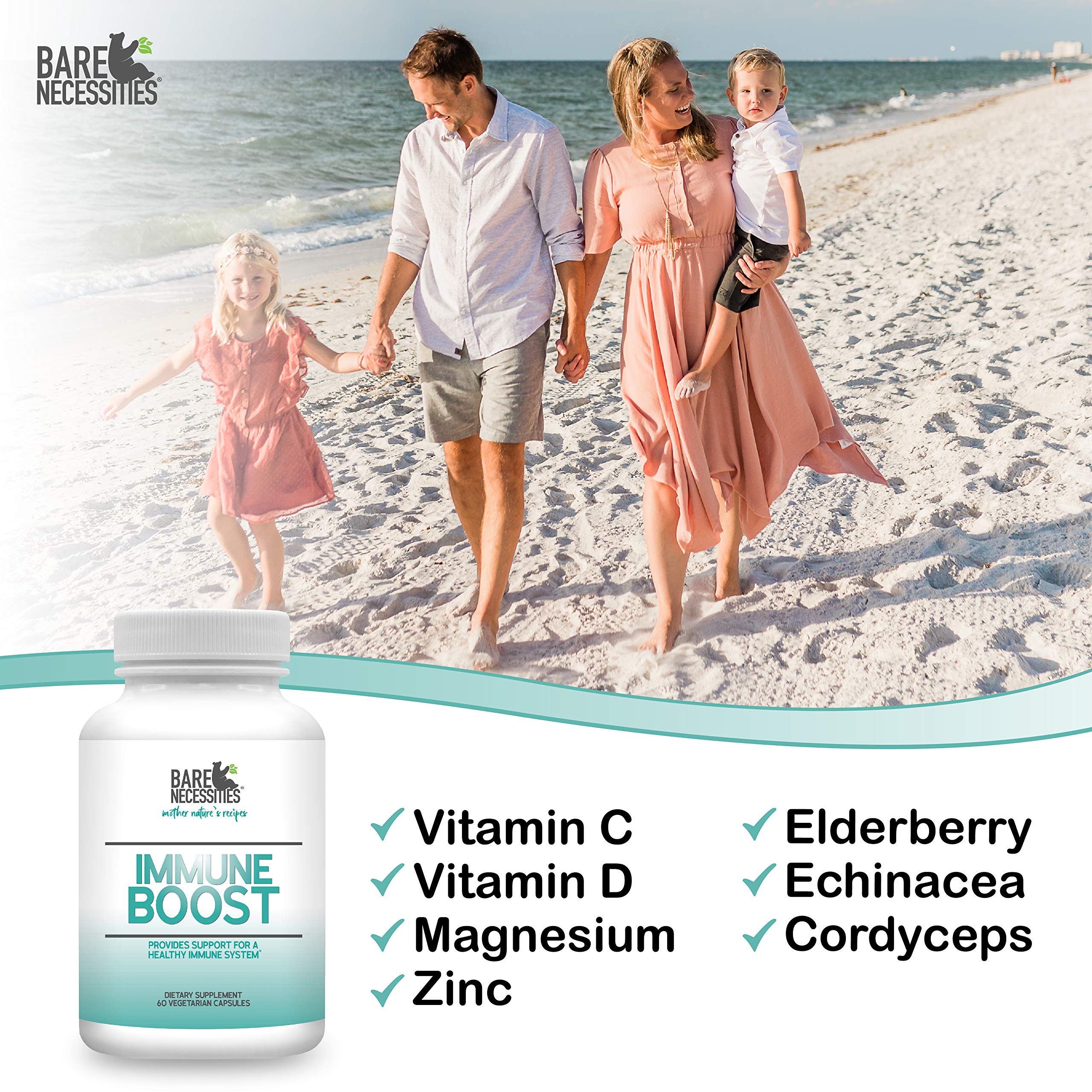 magnesium and elderberry for vitality