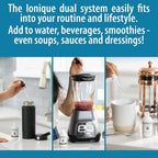 magnesium and electrolyte health boost