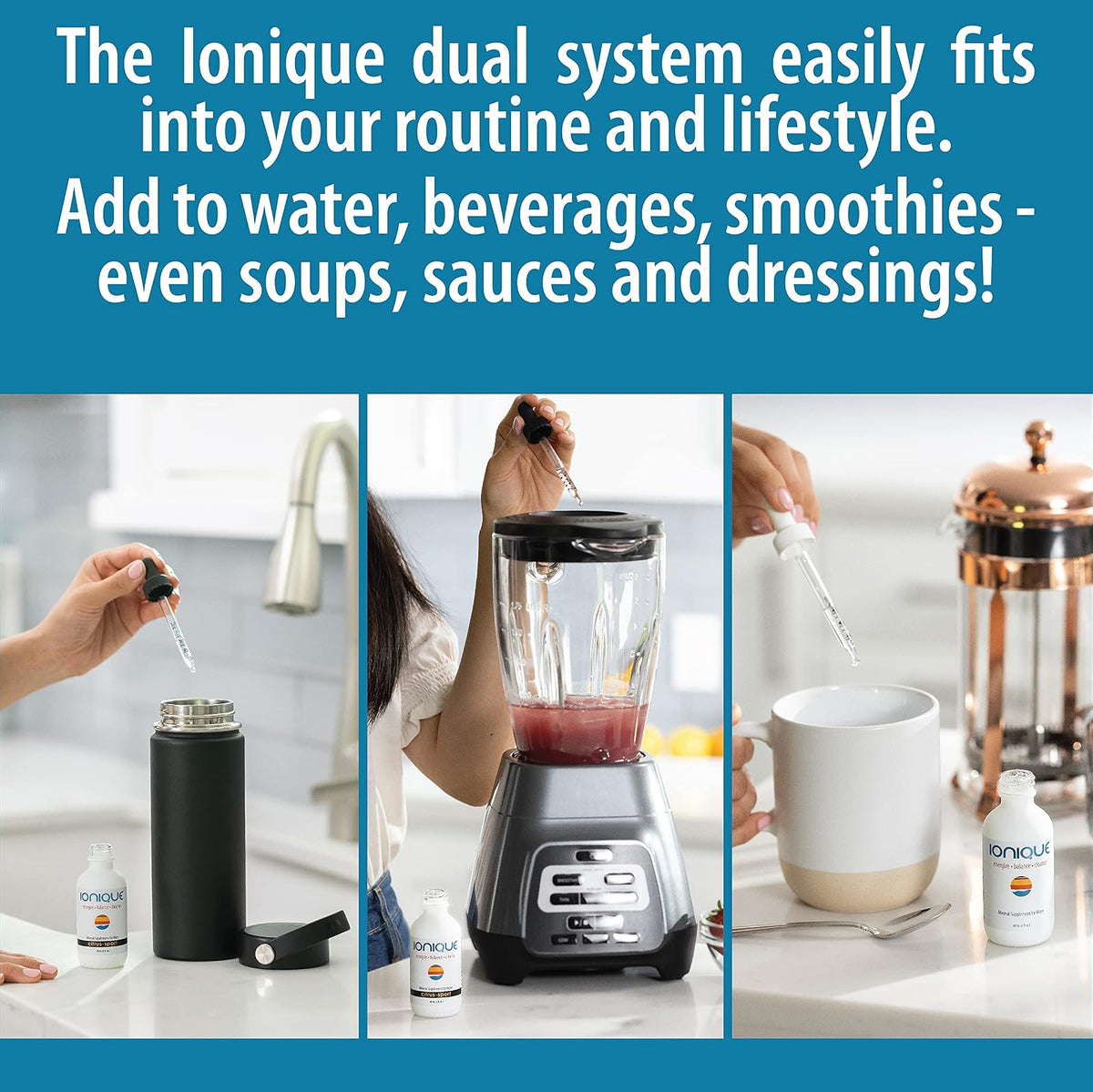 magnesium and electrolyte health boost