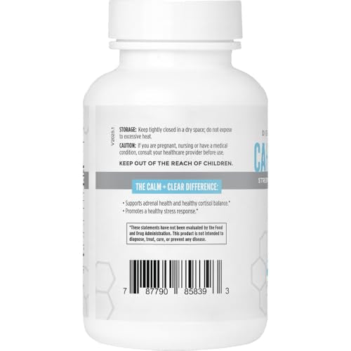 magnesium and GABA for relaxation
