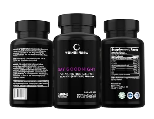 magnesium and GABA sleep support